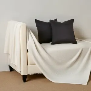 Frette Lux Passepartout Decorative Pillow, 20 X 20