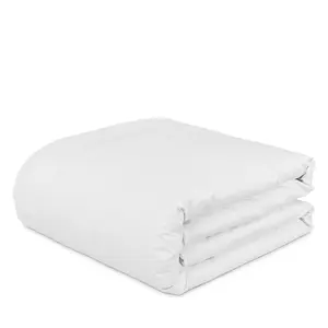 Frette Sateen Queen Duvet Cover - White
