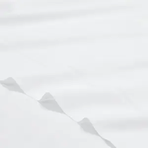 Frette Essentials Single Ajour Sheet Set, King - White