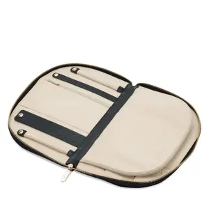 Wolf Zoe Portfolio Jewelry Case - Indigo