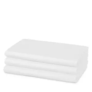 Frette Sateen Queen Fitted Sheet - White