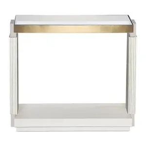 VANGUARD FURNITURE Axis Ii Side Table - Casablanca