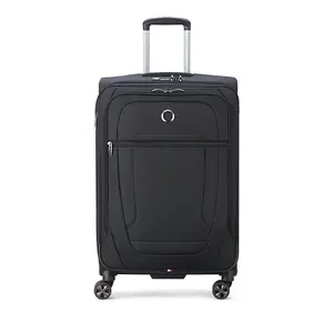 DELSEY PARIS Helium Dlx 25" Spinner Suitcase - Black