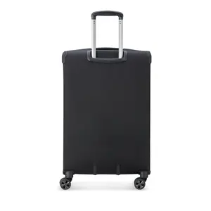 DELSEY PARIS Helium Dlx 25" Spinner Suitcase - Black