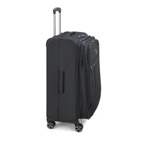 DELSEY PARIS Helium Dlx 25" Spinner Suitcase - Black