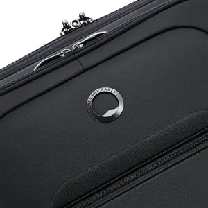 DELSEY PARIS Helium Dlx 25" Spinner Suitcase - Black