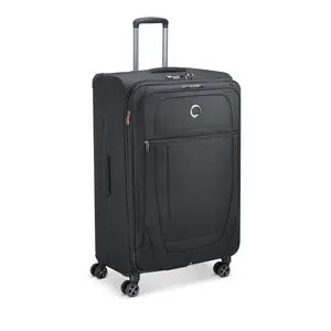 DELSEY PARIS Helium Dlx 29-inch Spinner Suitcase - Black
