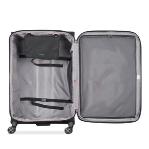 DELSEY PARIS Helium Dlx 29-inch Spinner Suitcase - Black
