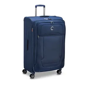 DELSEY PARIS Helium Dlx 29-inch Spinner Suitcase - Navy