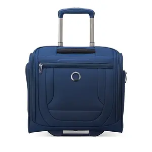 DELSEY PARIS Helium Dlx Wheeled Under Seat Carry On Suitcase - Navy