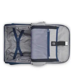 DELSEY PARIS Helium Dlx Wheeled Under Seat Carry On Suitcase