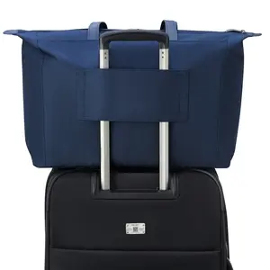 DELSEY PARIS Helium Dlx Weekender Bag - Navy