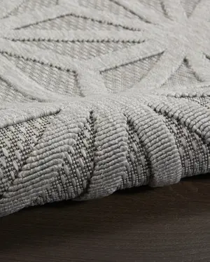 NOURISON HOME Cozumel Czm01 Area Rug, 4' X 6