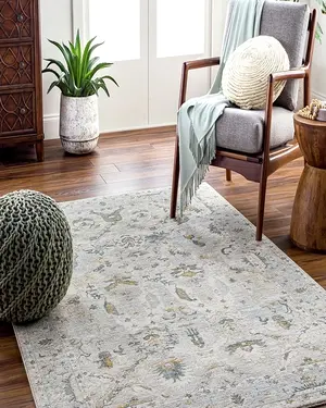 Livabliss Dresden Dre-2308 Area Rug, 5' X 7'5