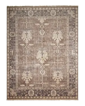 NOURISON HOME Aldora 3 Rug, 5'6 X 8 - Opal/grey
