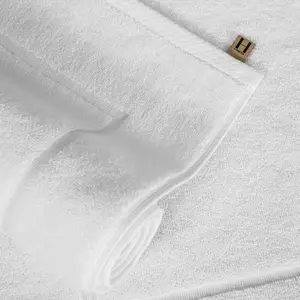 Frette Simple Border Bath Mat
