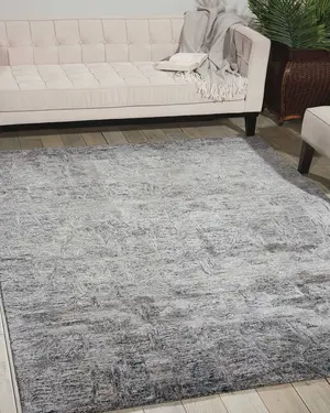 NOURISON HOME Gemstone Gem03 Area Rug, 5'6 X 7'5
