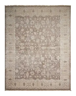 NOURISON HOME Aldora Ald09 Area Rug, 5'6 X 8 - Sand