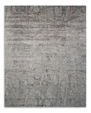 NOURISON HOME Gemstone Gem03 Area Rug, 7'9 X 9'9 - Hematite