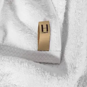 Frette Simple Border Hand Towel
