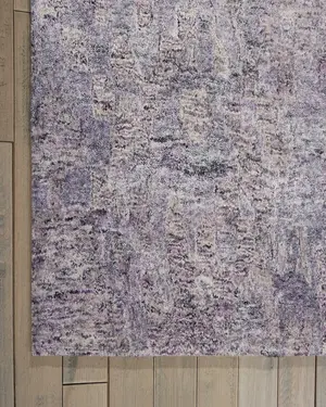 NOURISON HOME Gemstone Gem05 Area Rug, 3'9 X 5'9 - Sapphire