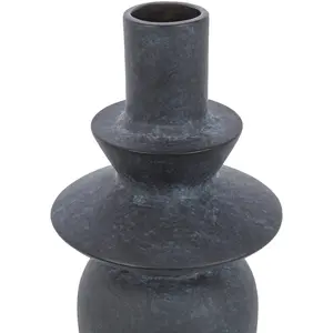 SURYA Yagya Vase - Black