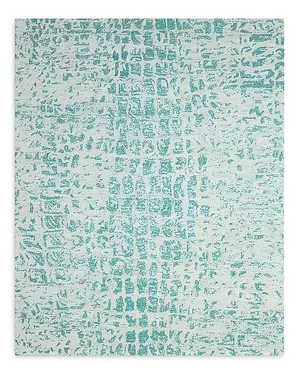 NOURISON HOME Gemstone Gem06 Area Rug, 3'9 X 5'9 - Jade