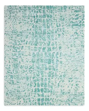 NOURISON HOME Gemstone Gem06 Area Rug, 7'9 X 9'9 - Jade