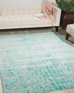 NOURISON HOME Gemstone Gem06 Area Rug, 7'9 X 9'9