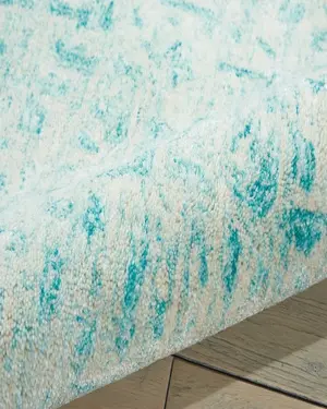 NOURISON HOME Gemstone Gem06 Area Rug, 7'9 X 9'9