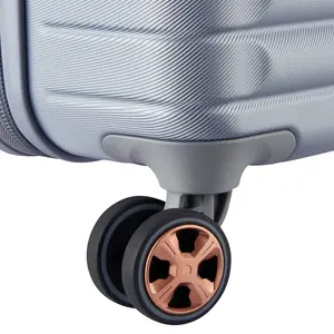 DELSEY PARIS Cruise 3.0 26" Spinner Trunk - Platinum