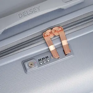 DELSEY PARIS Cruise 3.0 26" Spinner Trunk - Platinum