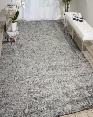 NOURISON HOME Gemstone Gem03 Area Rug, 8'6 X 11'6