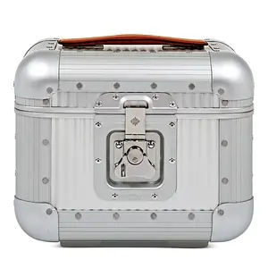 FPM MILANO Bank Vanity Case - Moonlight Silver