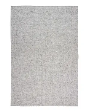 Calvin Klein Ck39 Tobiano Area Rug, 4' X 6 - Silver