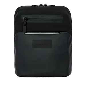 Porsche Design Eco Shoulder Bag - Black