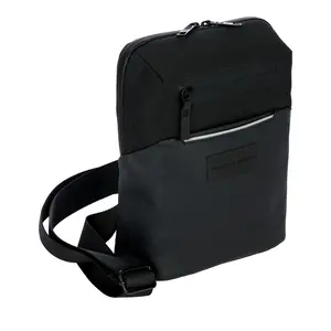 Porsche Design Eco Shoulder Bag - Black