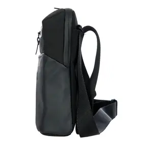 Porsche Design Eco Shoulder Bag - Black