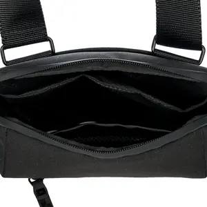 Porsche Design Eco Shoulder Bag - Black