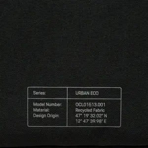 Porsche Design Eco Pouch - Black