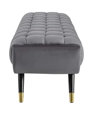 MODWAY Adept Performance Velvet Bench