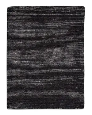 NOURISON HOME Ocean Ocs01 Area Rug, 2'3 X 3 - Onyx