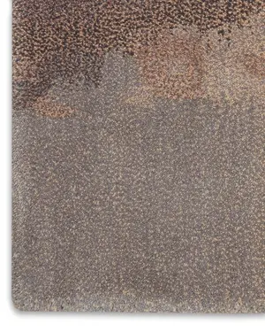 Calvin Klein Luster Wash Dusk Rug, 5'6 X 8 - Gray