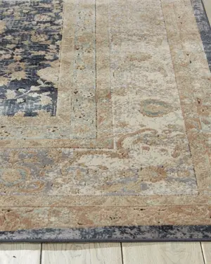 NOURISON HOME Eliana Area Rug, 3'11 X 5'7