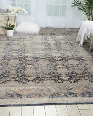 NOURISON HOME Malta Mai09 Area Rug, 7'10 X 10'10