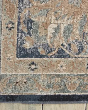 NOURISON HOME Malta Mai09 Area Rug, 7'10 X 10'10