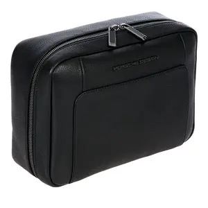 Porsche Design Roadster Leather Washbag