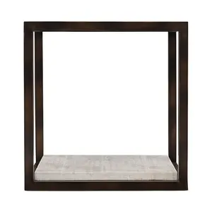 BERNHARDT Kinsley End Table - Black
