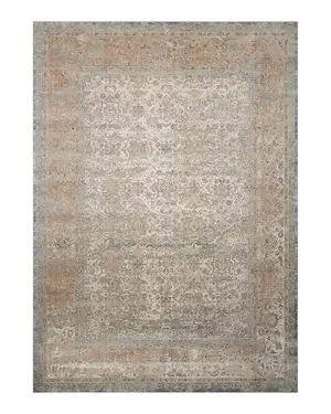 NOURISON HOME Malta Mai09 Area Rug, 9' X 12 - Slate