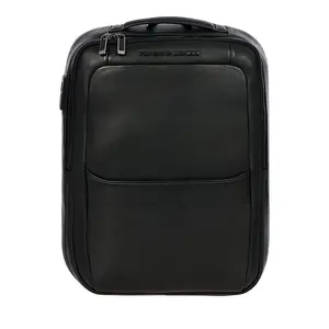 Porsche Design Roadster Leather Backpack S1 - Black